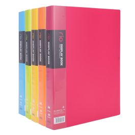 Shop Deli Display Book A4-60P Assorted online for the best price from ...