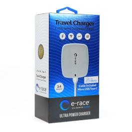 Buy Erace 2 Port Ultra Power Charger Type-C online at the best price ...