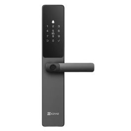 Ezviz DL05 Smart Fingerprint Lock, Multiple Unlock Methods, Child ...