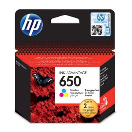 Buy hp-cartridge-650-color online for best price | hp | Color ink ...